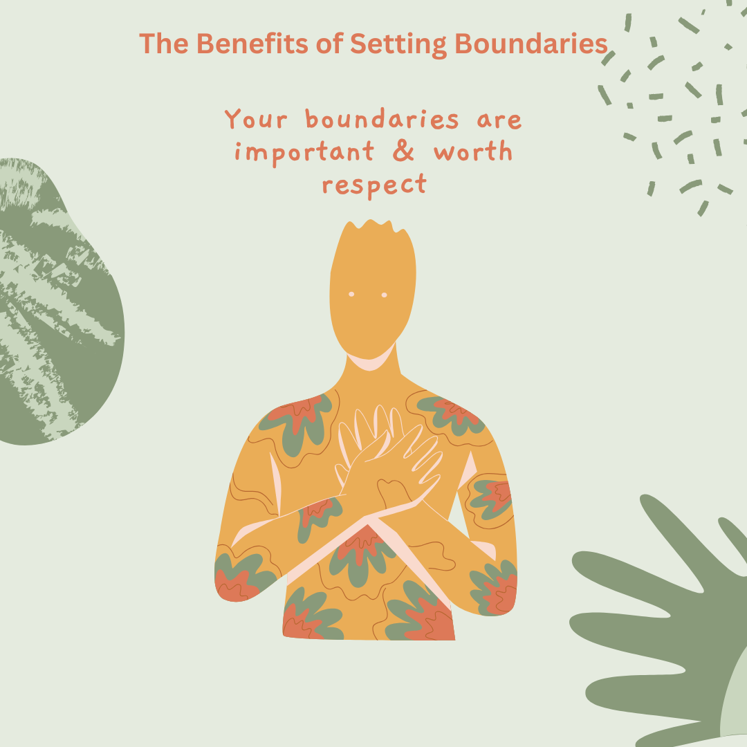 The Benefits of Setting Boundaries – Elevate and Align