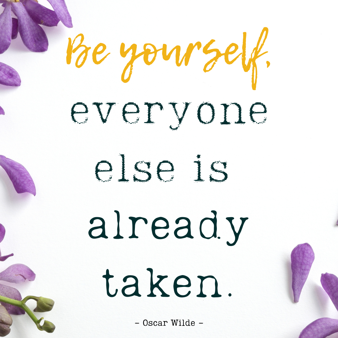 The Importance of Being Yourself: Having the Courage to Set Boundaries ...