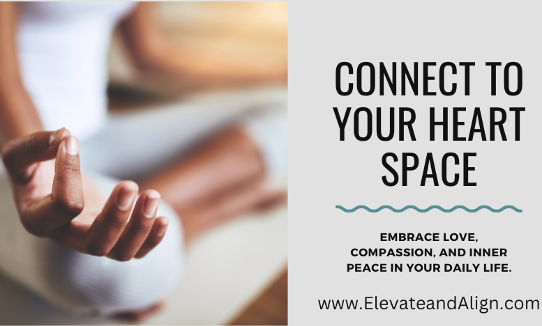Connecting to Your Heart Space: The Calming Power of Crystals – Elevate ...