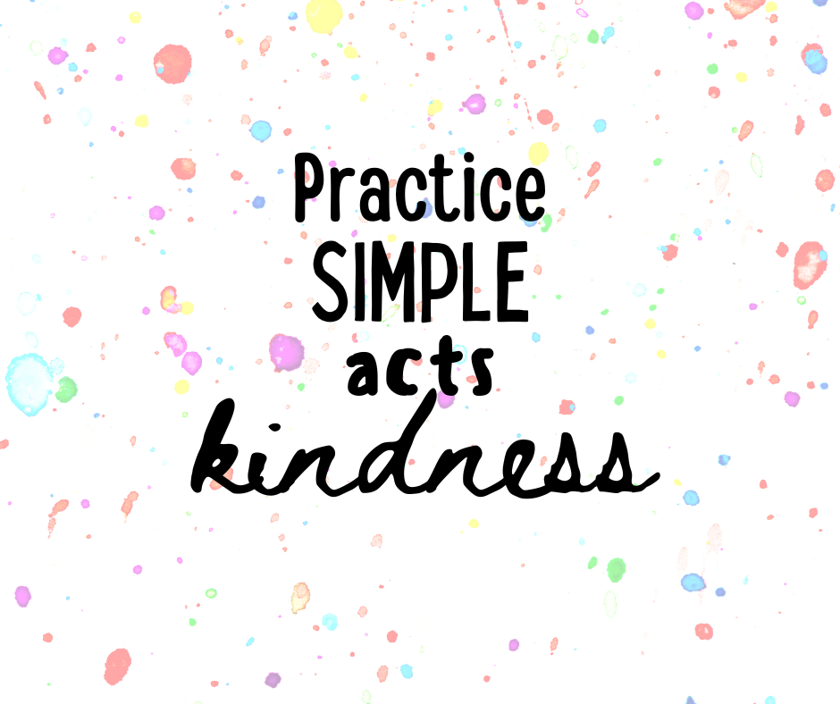 The Power of Random Acts of Kindness: A Dual Benefit – Elevate and Align